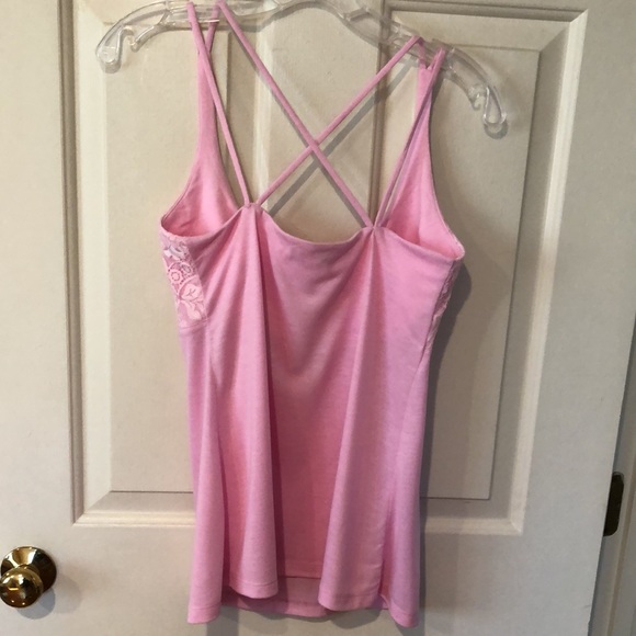 Moda International | Tops | Ladies Cross Strap Top | Poshmark